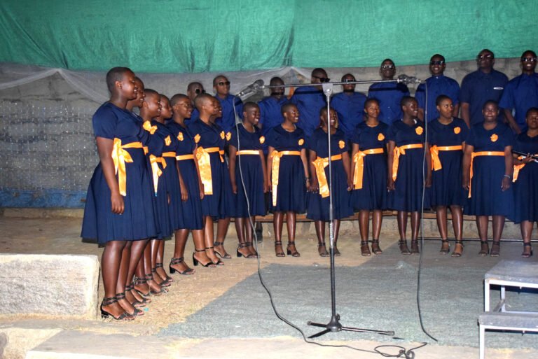 Gokomere High School | Vincere Caritate (Conquer With Love)